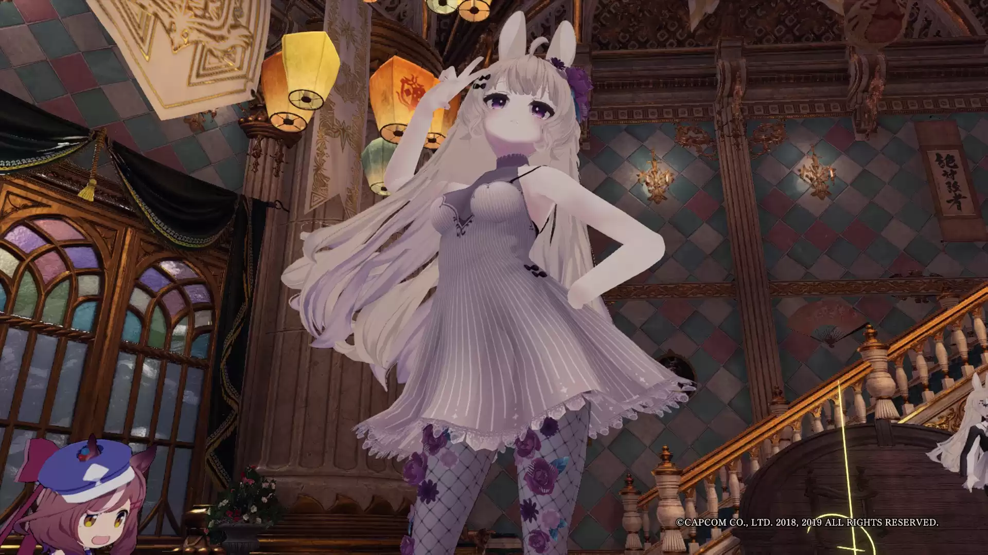 【怪物猎人：世界】vrc外观mod—Lunalitt（可变身）(新增拔刀变身) - 怪物猎人世界MOD - 踩蘑菇社区