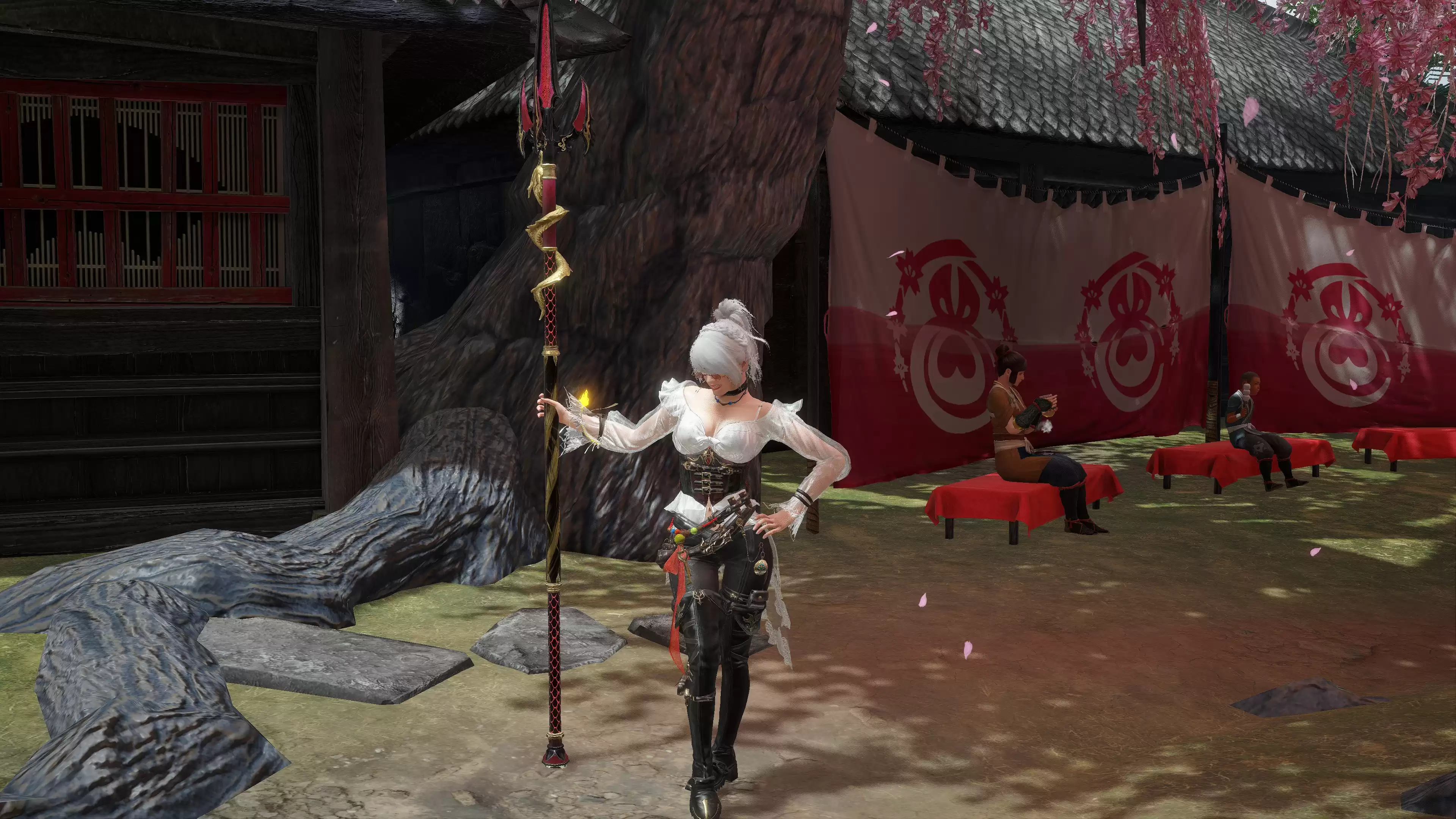 [MHR] [人物和武器MOD] cuisannaing阿娜希塔-长虹 - 怪物猎人崛起Mod - 踩蘑菇社区