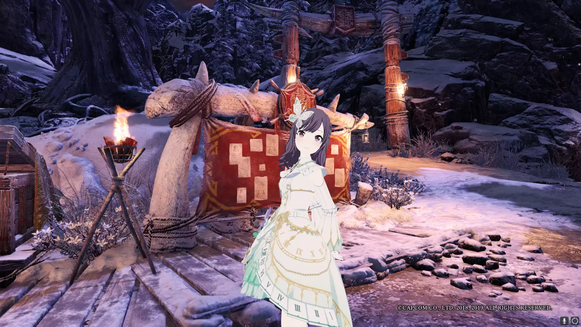 【怪猎/pjsk】东云绘名mod - 怪物猎人世界MOD - 踩蘑菇社区