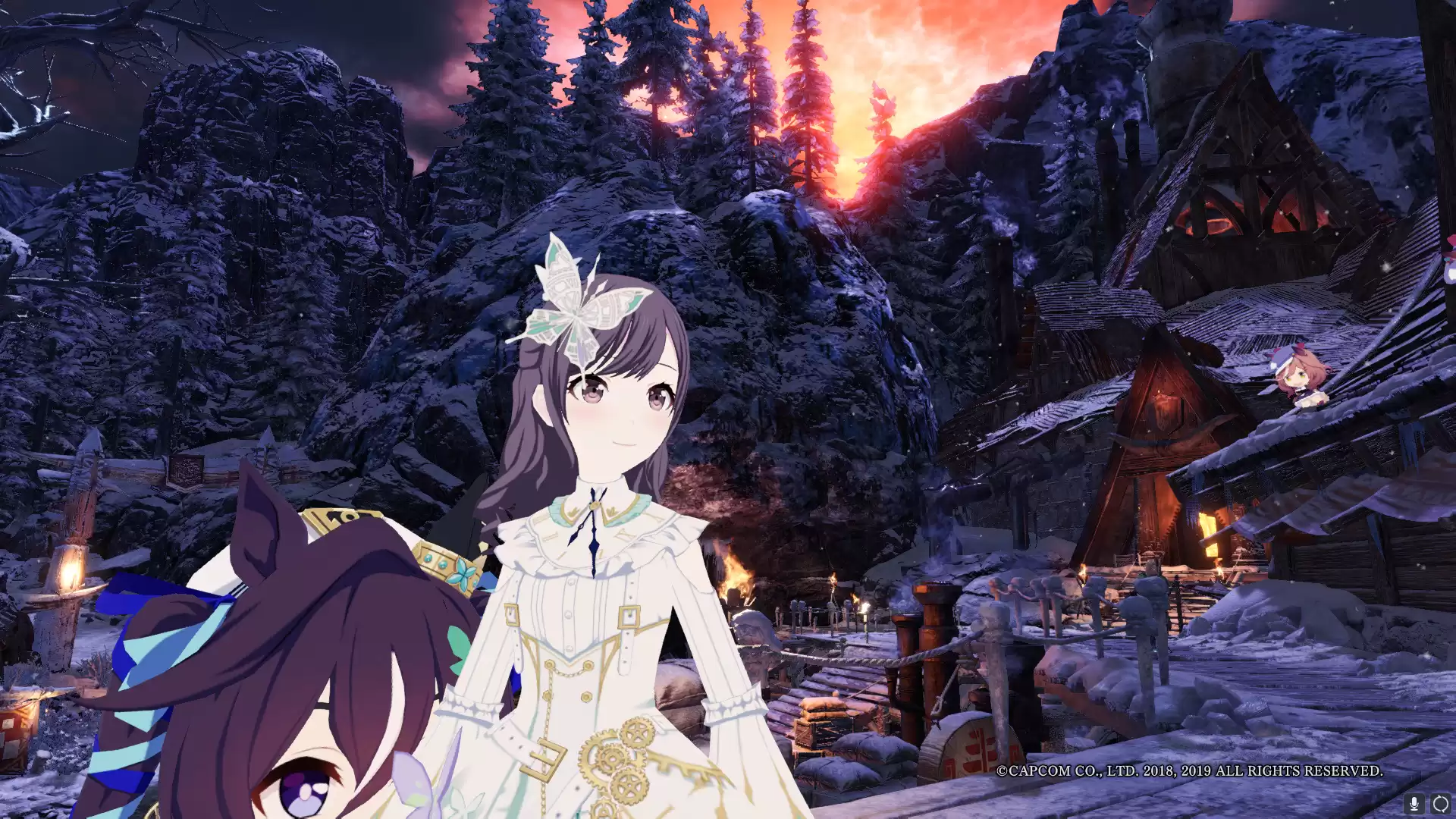 【怪猎/pjsk】东云绘名mod - 怪物猎人世界MOD - 踩蘑菇社区