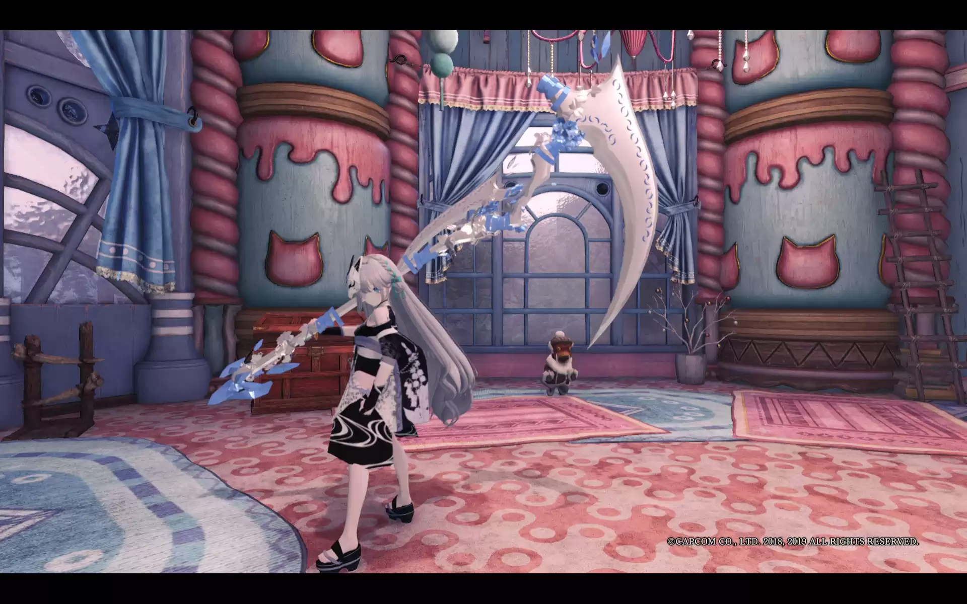 【MHWI\武器mod】Ibera系列 - 怪物猎人世界MOD - 踩蘑菇社区