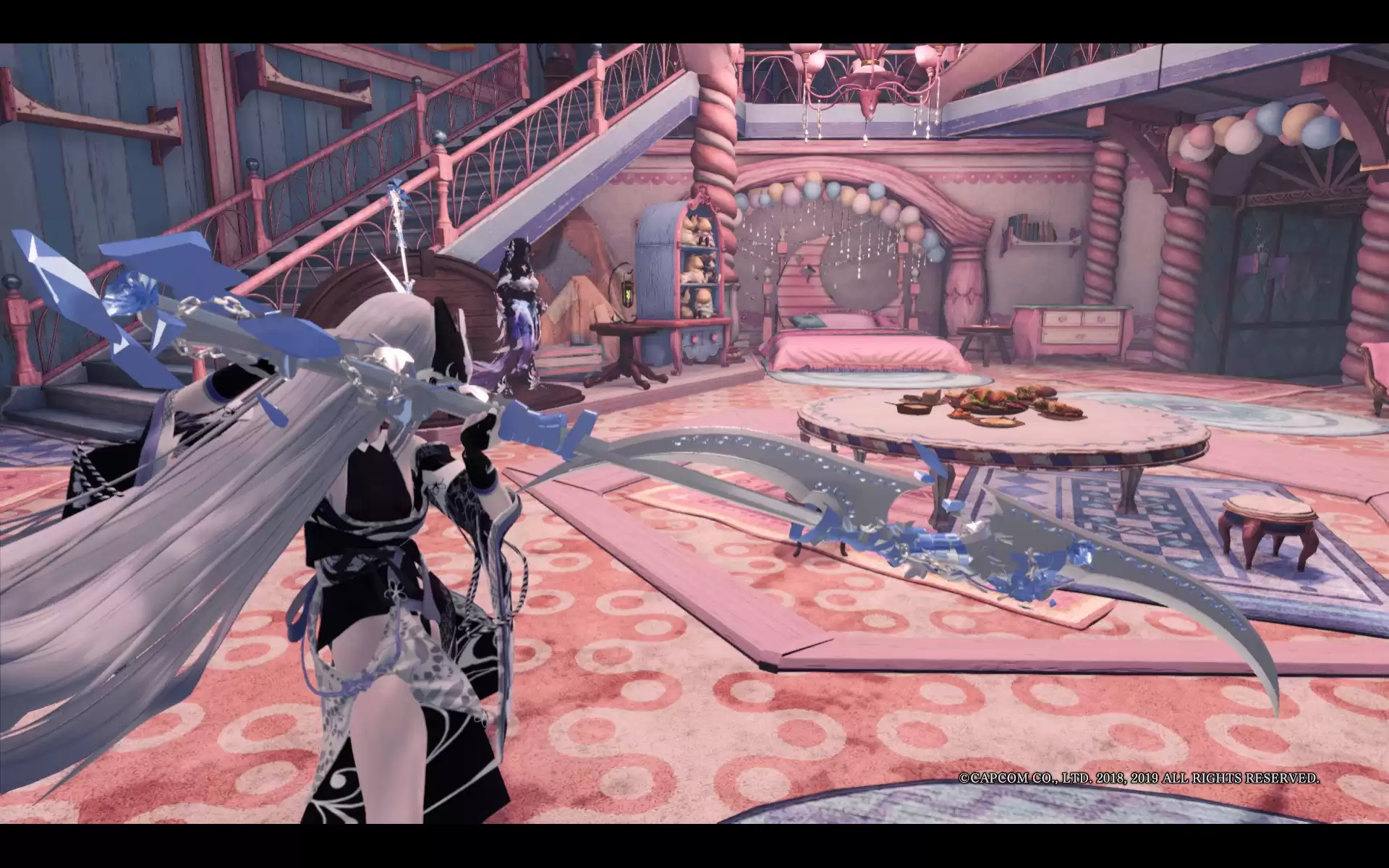 【MHWI\武器mod】Ibera系列 - 怪物猎人世界MOD - 踩蘑菇社区