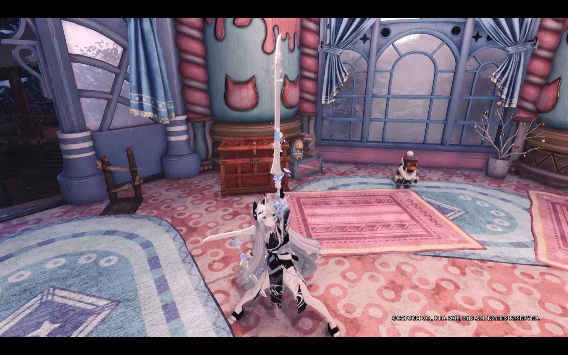 【MHWI\武器mod】Ibera系列 - 怪物猎人世界MOD - 踩蘑菇社区