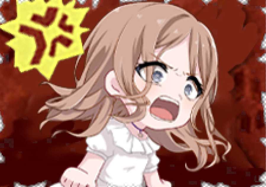 【MHI-MyGo】Q版表情 - 怪物猎人世界MOD - 踩蘑菇社区