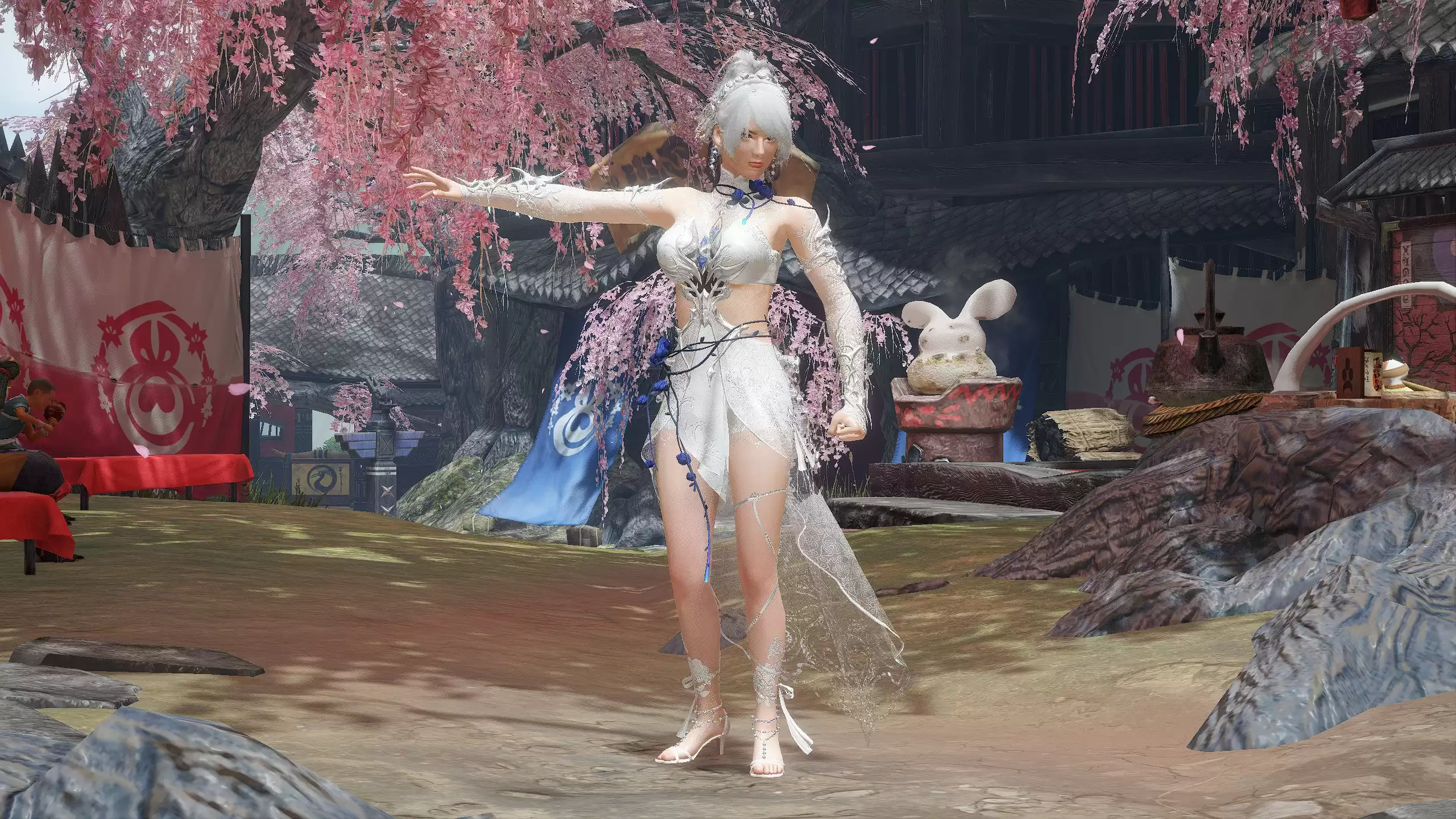 [MHR] [人物MOD] jianan 西行劫(免费) - 怪物猎人崛起Mod - 踩蘑菇社区