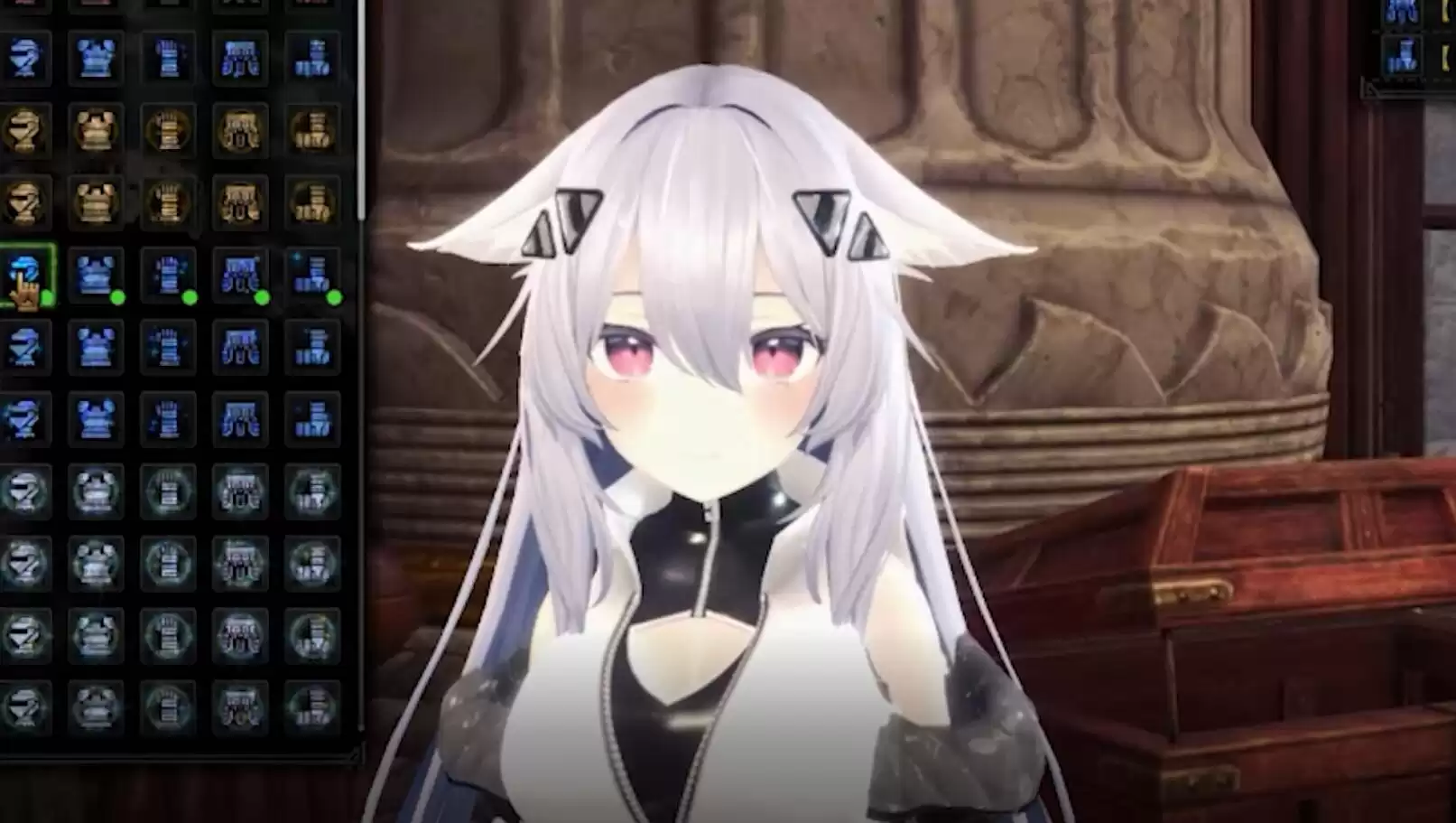 【外观MOD】Kikyo Chrome - 怪物猎人世界MOD - 踩蘑菇社区