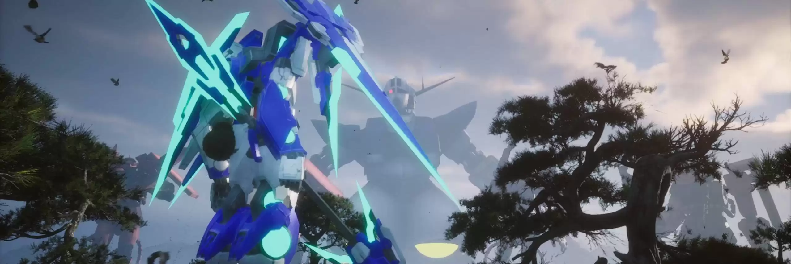 【黑神话：悟空MOD】机动战士高达-00Q全刃式 - 黑神话悟空mod - 踩蘑菇社区