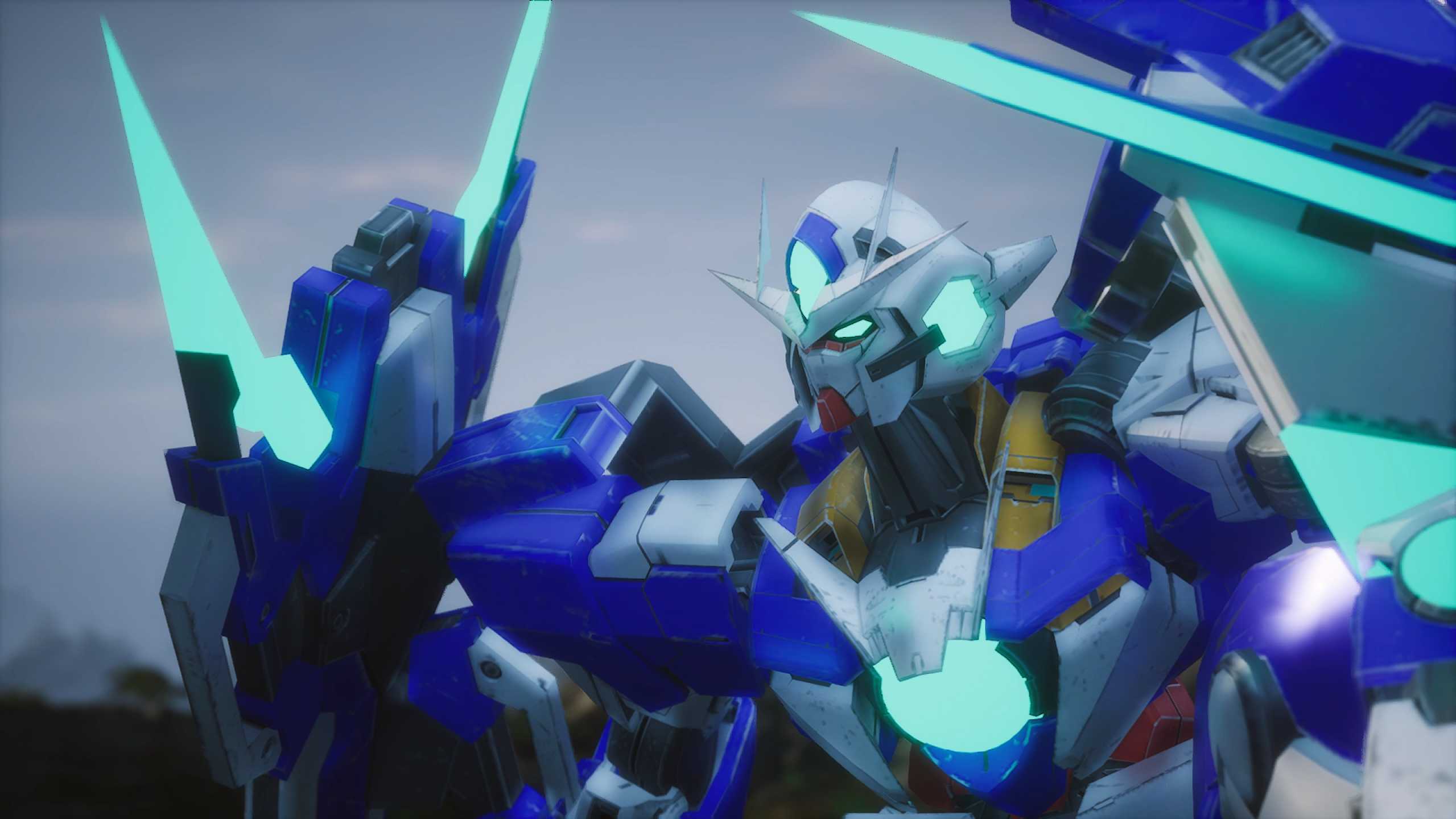 【黑神话：悟空MOD】机动战士高达-00Q全刃式 - 黑神话悟空mod - 踩蘑菇社区