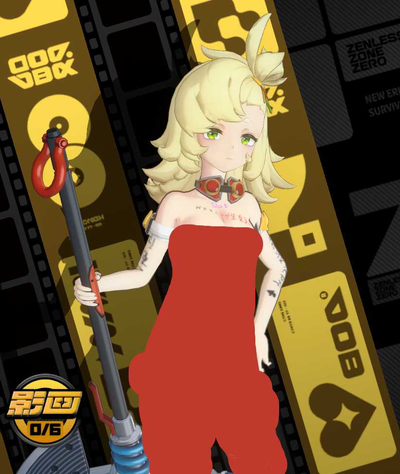 派派mod+料改版 - 绝区零MOD - 踩蘑菇社区