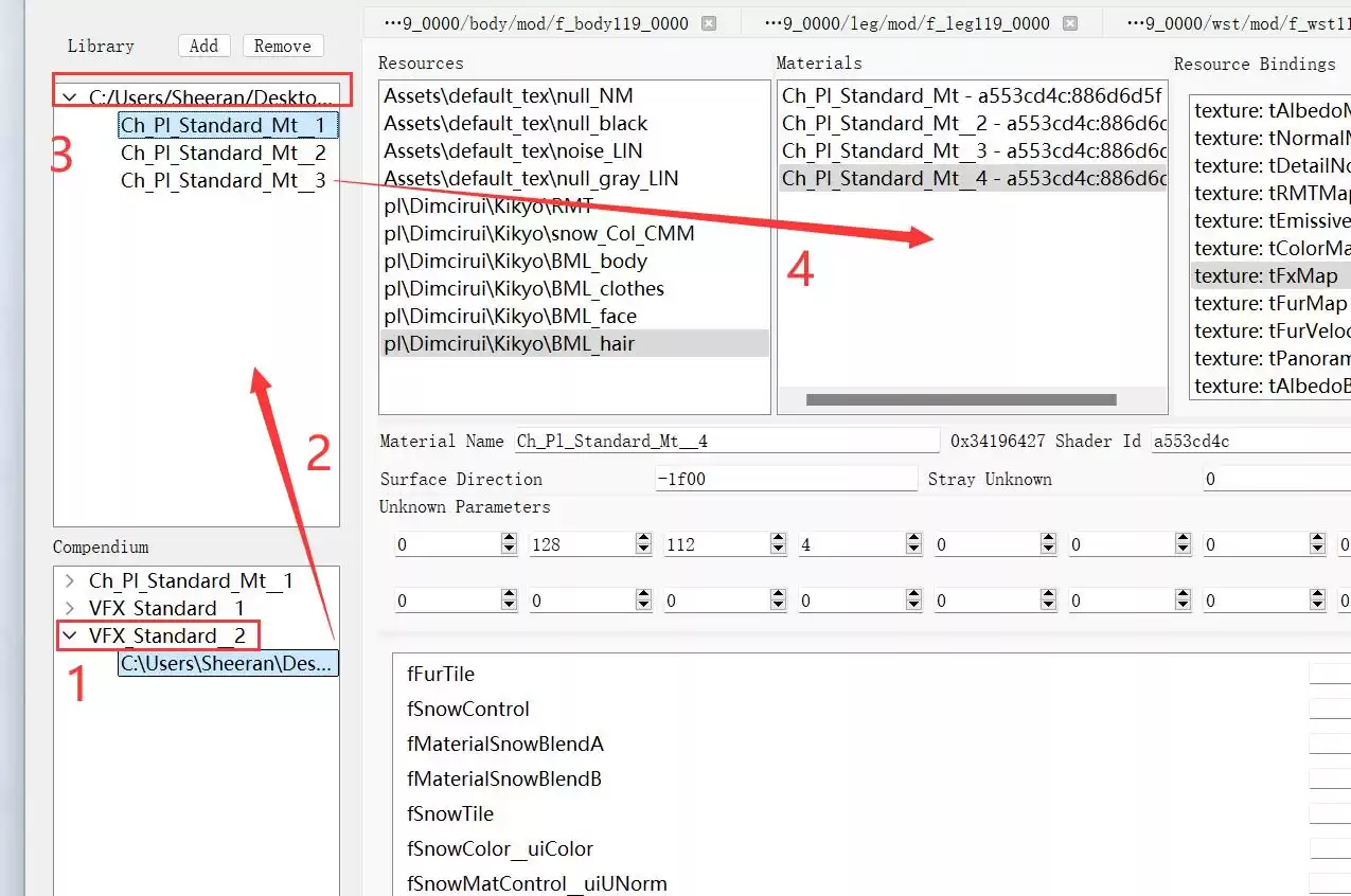 【教程】mrl3不完全讲解 - 怪物猎人世界MOD - 踩蘑菇社区