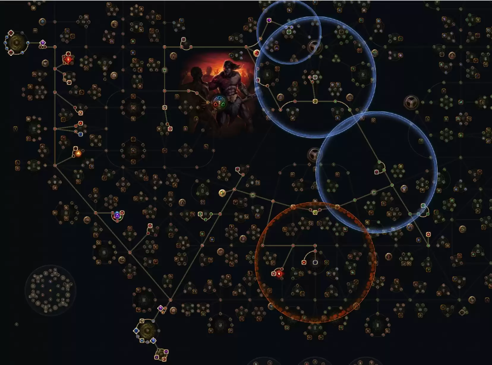 S26【BD攻略】暴徒千力火山裂隙！彻底疯狂，速刷打王全都要！ - 流放之路 - 踩蘑菇社区