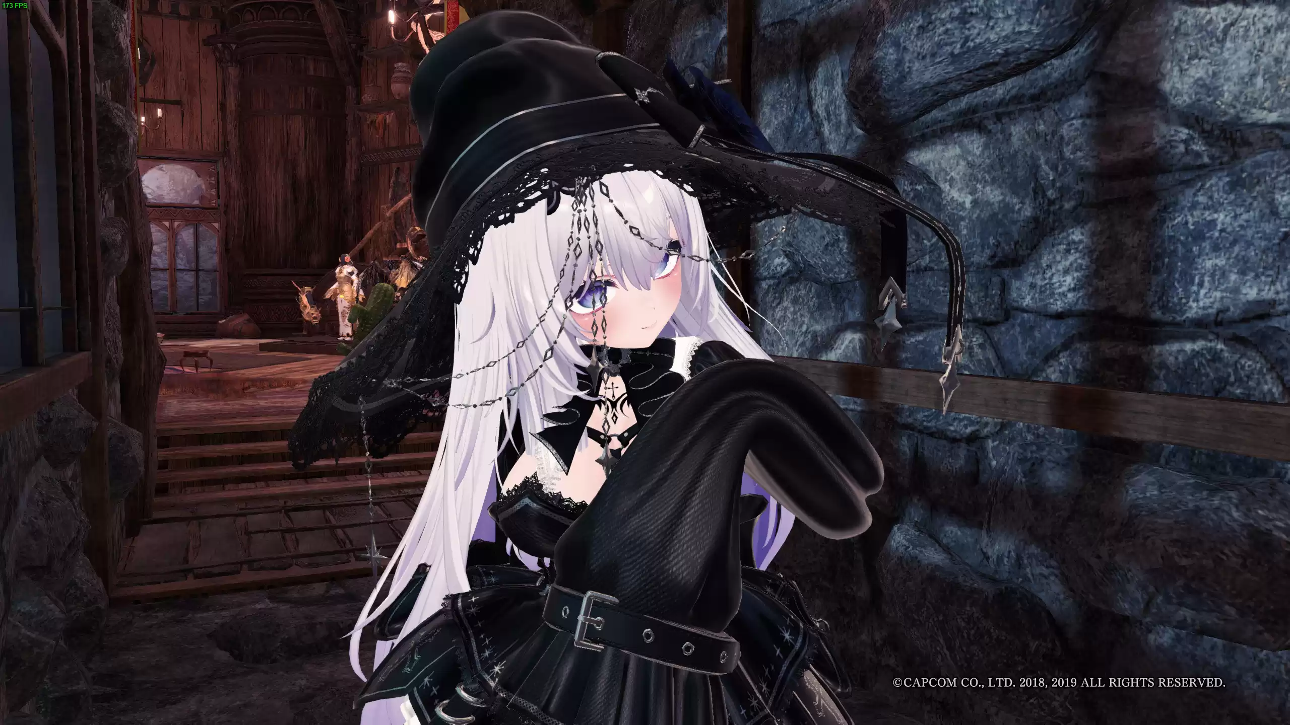 【外观mod】 艾姥爷又涩又帅！VRchat-Airi-暗黑魔法师 - 怪物猎人世界MOD - 踩蘑菇社区