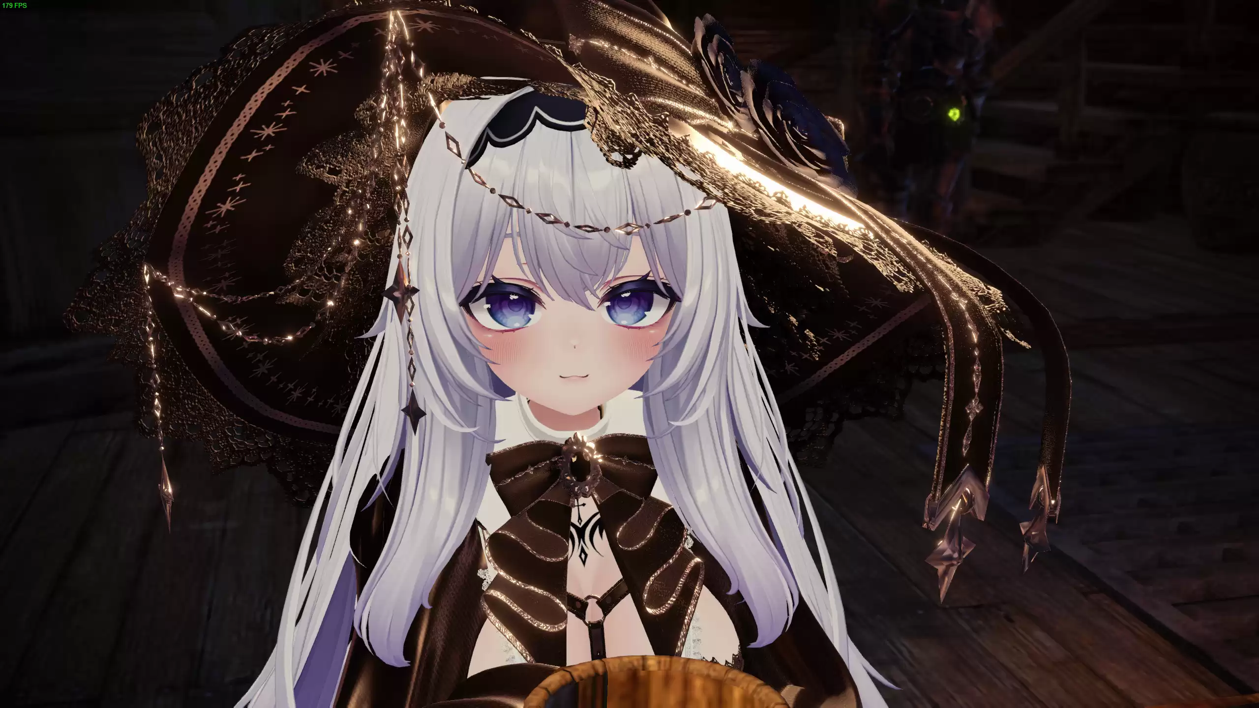 【外观mod】 艾姥爷又涩又帅！VRchat-Airi-暗黑魔法师 - 怪物猎人世界MOD - 踩蘑菇社区