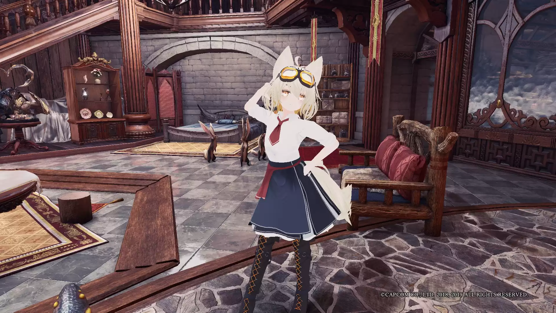 【冰原mod】VRChat RadDoll - 怪物猎人世界MOD - 踩蘑菇社区