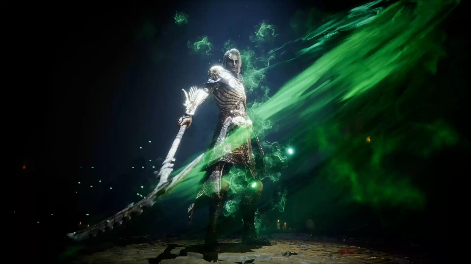 本体免费，爽快刷宝！3D ARPG新作《暗黑炽天使》Steam即将开测！ - 多人运动圈 - 踩蘑菇社区