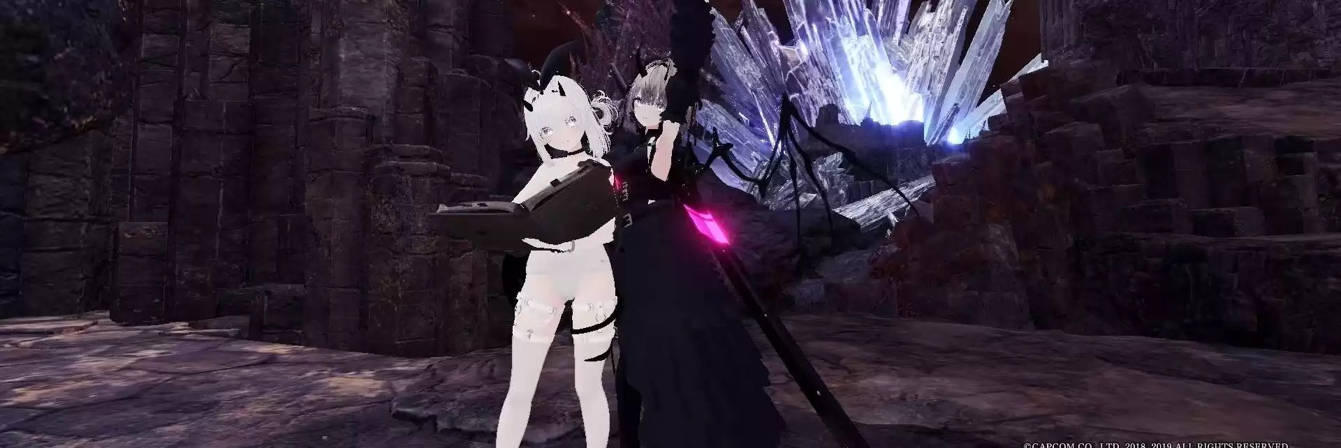 【MHWI/npcmod】aibo外观替换mod - 怪物猎人世界MOD - 踩蘑菇社区