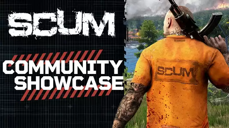开放世界生存大作人渣（SCUM）迎来大版本更新 - steam圈 - 踩蘑菇社区