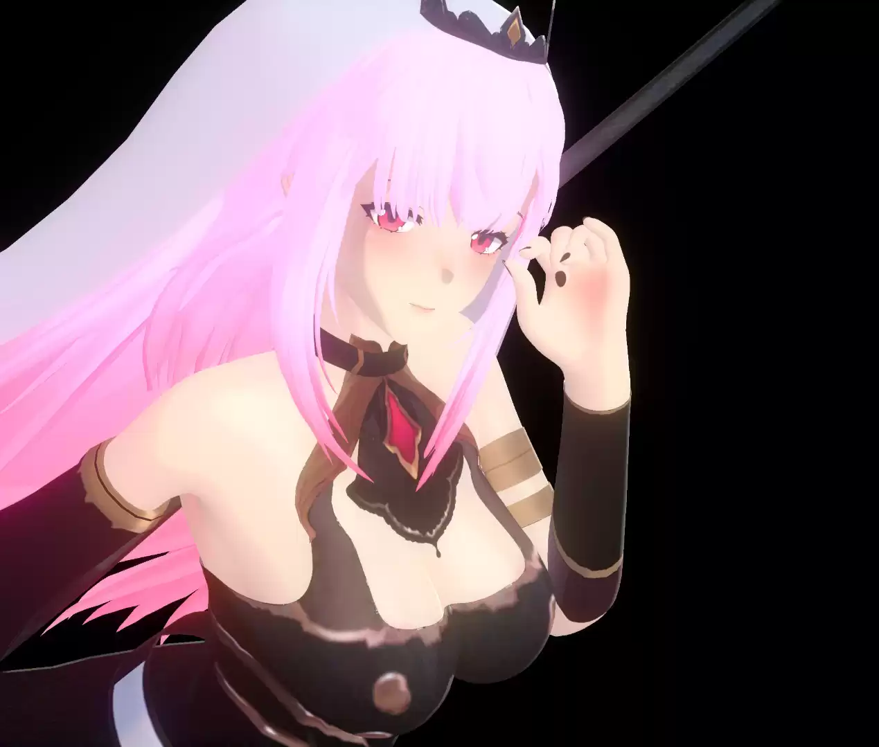 HOLOLVE EN - 森 カリオペ (Mori Calliope) - 绝区零MOD - 踩蘑菇社区