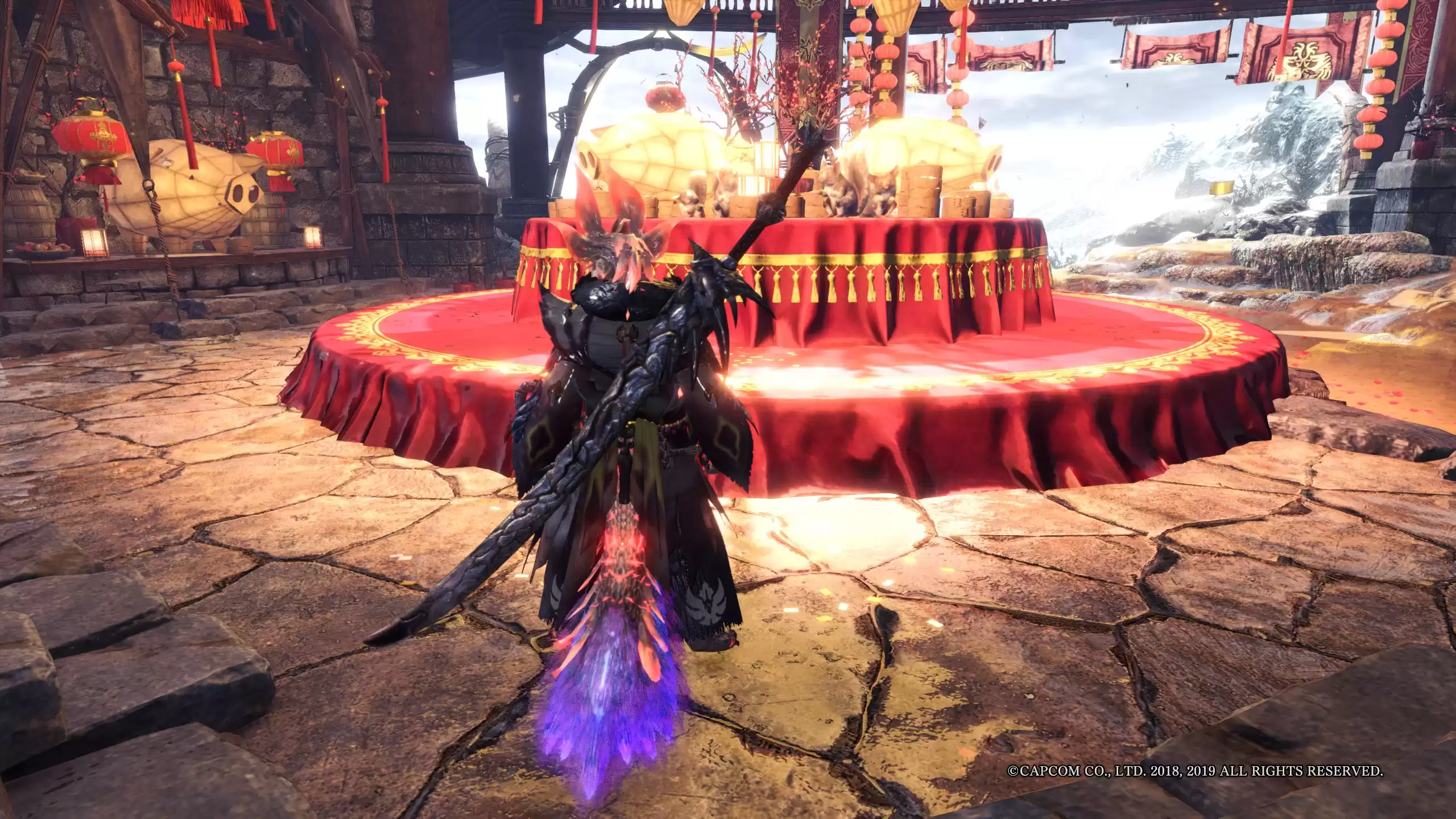 【人物mod】泡狐龙猎人 - 怪物猎人世界MOD - 踩蘑菇社区