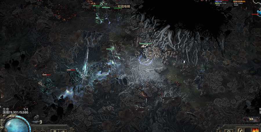 [POE2]7.28 -POE2助手6.3-小地图显示，移除 谵妄迷雾等等 - 流放之路2工具 - 踩蘑菇社区