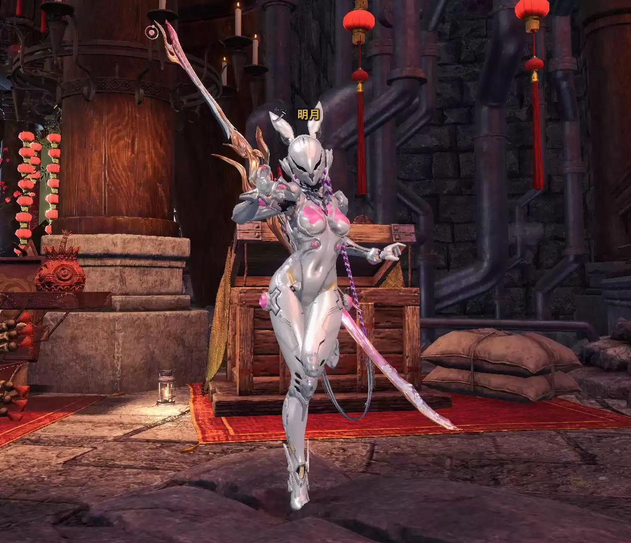 【MHWI-外观Mod】终极邦妮 顶级捕食者 - 怪物猎人世界MOD - 踩蘑菇社区