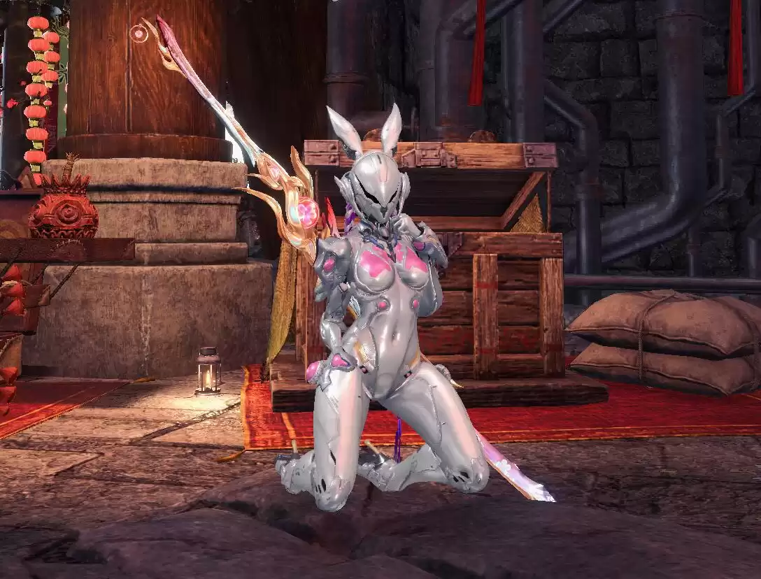 【MHWI-外观Mod】终极邦妮 顶级捕食者 - 怪物猎人世界MOD - 踩蘑菇社区