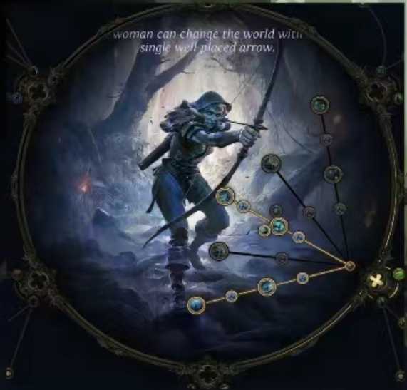 【POE2帮帮团】《流放之路2》游侠冰电双捷BD - 流放之路2:降临 - 踩蘑菇社区