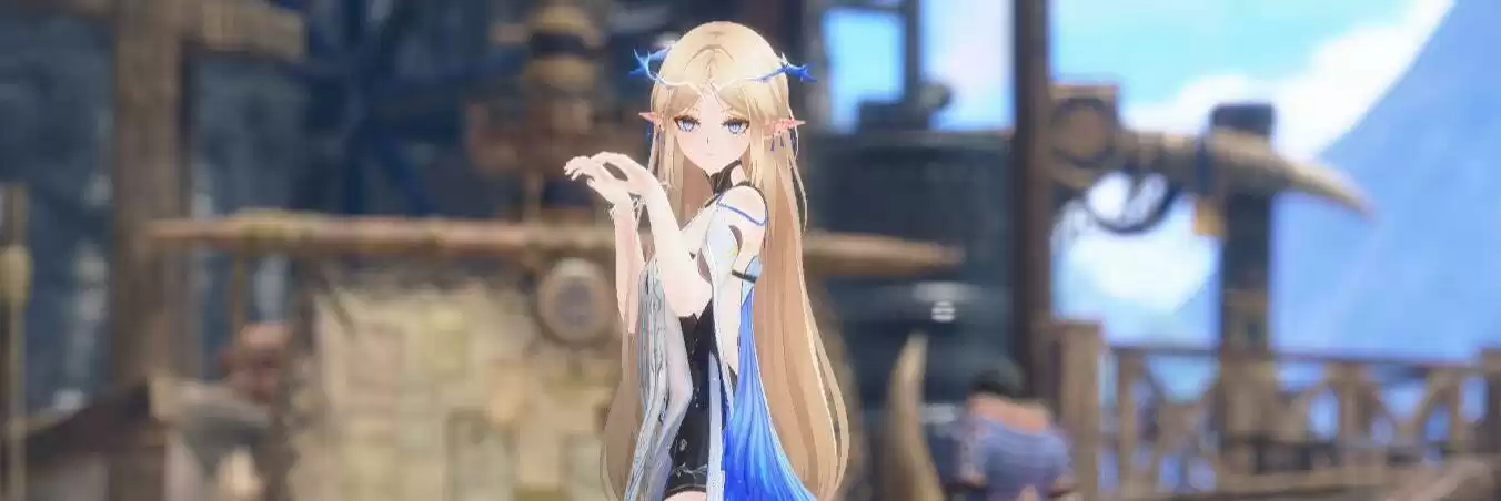 鸣潮_卡提希娅;(LS太刀) - 怪物猎人崛起Mod - 踩蘑菇社区