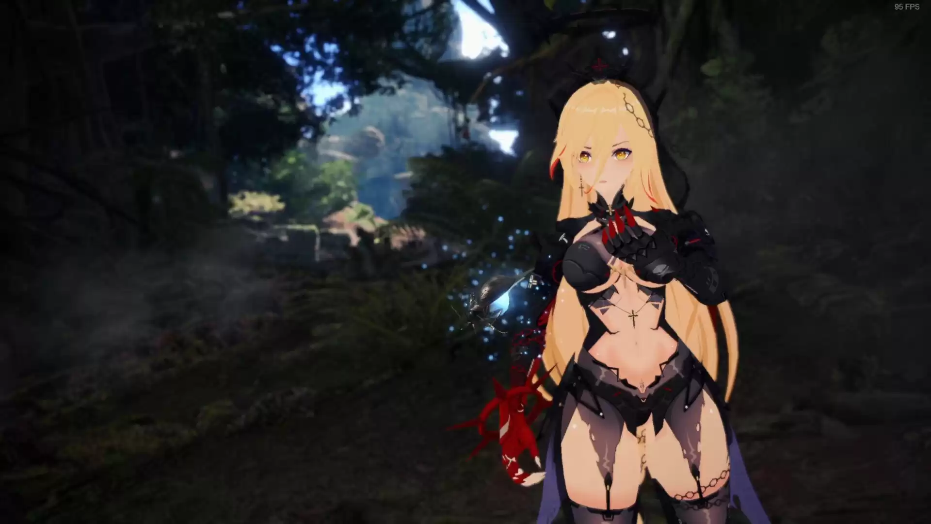 【MHWI-幻塔】外观Mod「安托莉亚高定」 - 怪物猎人世界MOD - 踩蘑菇社区