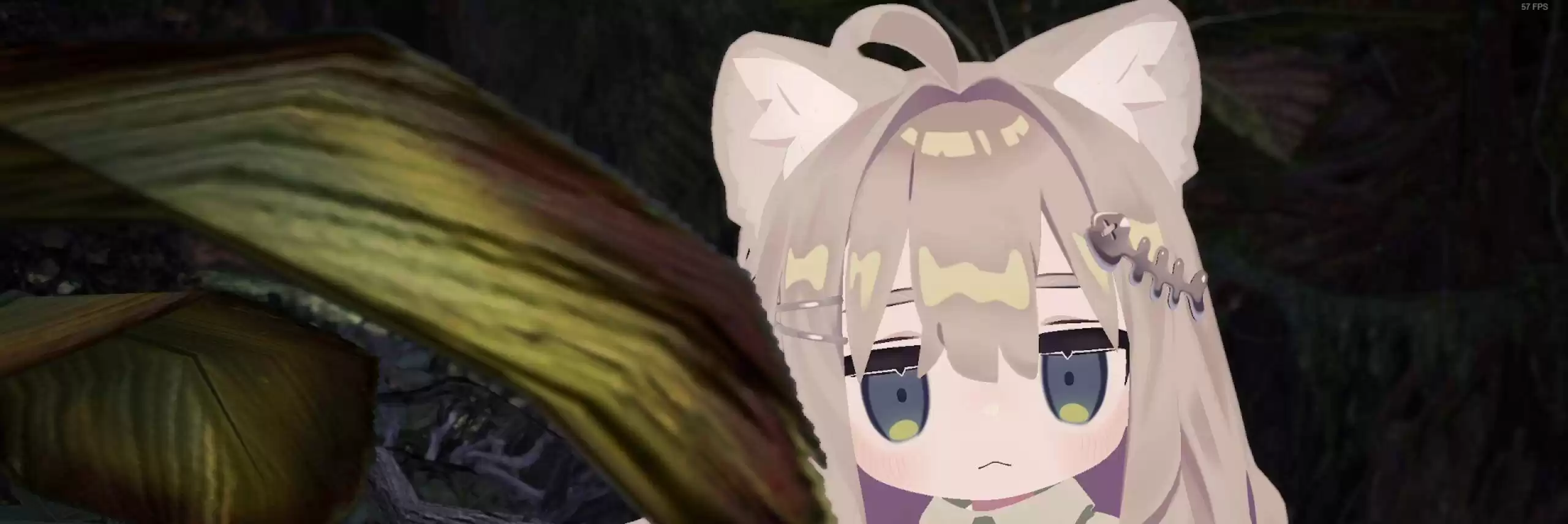 【MHWI-VRChat】外观Mod「Kipfel」 - 怪物猎人世界MOD - 踩蘑菇社区