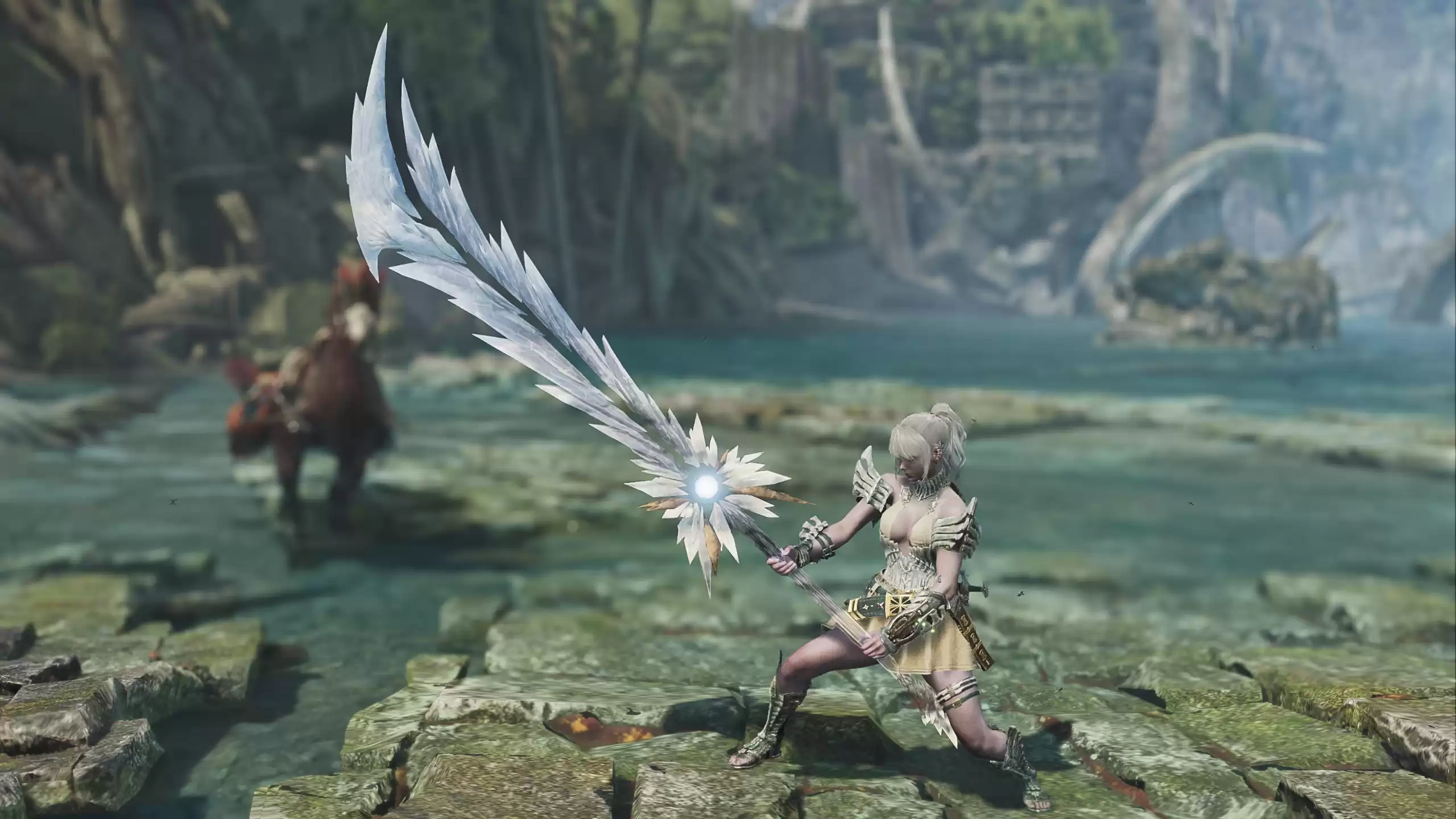 [怪物猎人荒野] [武器mod] 烈阳 - 怪物猎人荒野MOD圈 - 踩蘑菇社区