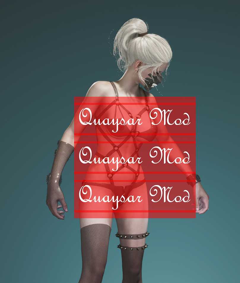 MHWS怪物猎人荒野MOD007：【女装外观】透明胶带更新1.030.01 - 怪物猎人荒野MOD圈 - 踩蘑菇社区