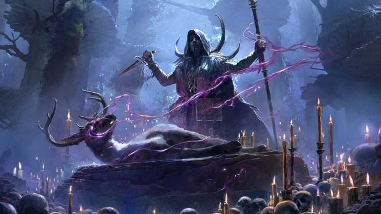 POE2猎杀黎明赛季：女猎手开荒BD——寒冰弹幕流，3级成型5级起飞！ - 流放之路2:降临 - 踩蘑菇社区