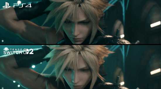 数毛社称NS2可实现PS4级别画质！40帧模式或成主流 - 多人运动圈 - 踩蘑菇社区