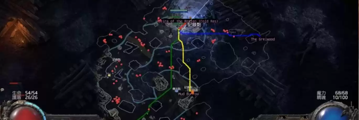 [POE2]最新可用4.10 ExileCore2剧情指引，地图雷达，自动喝药 - 流放之路2 - 踩蘑菇社区