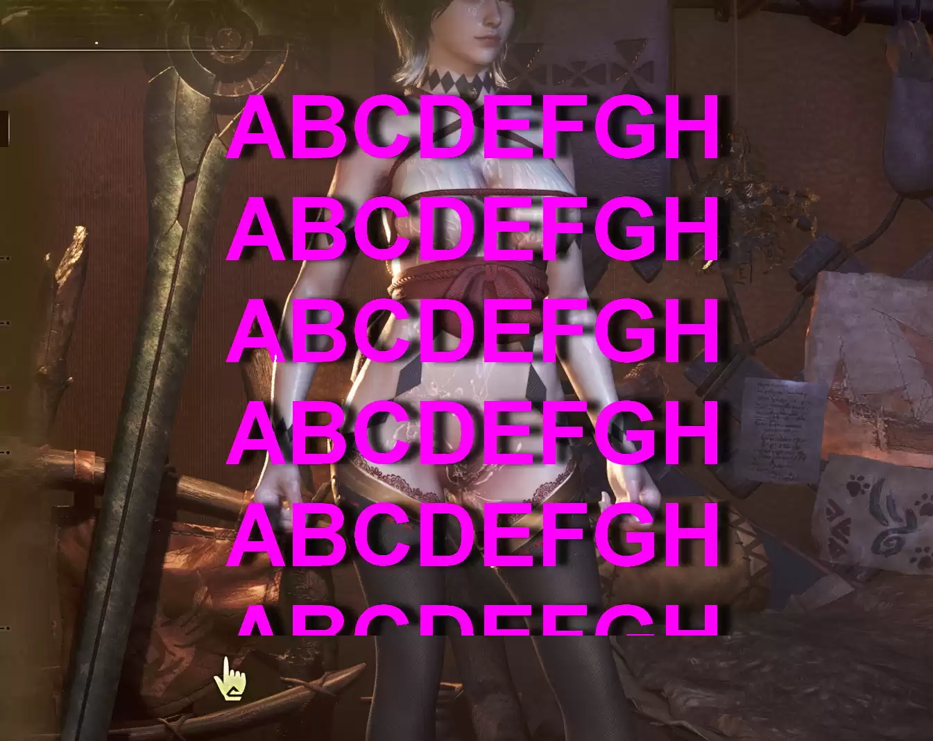 Mangie大大身形皮肤兼容性补丁+魔改v1.021 - 怪物猎人荒野MOD圈 - 踩蘑菇社区