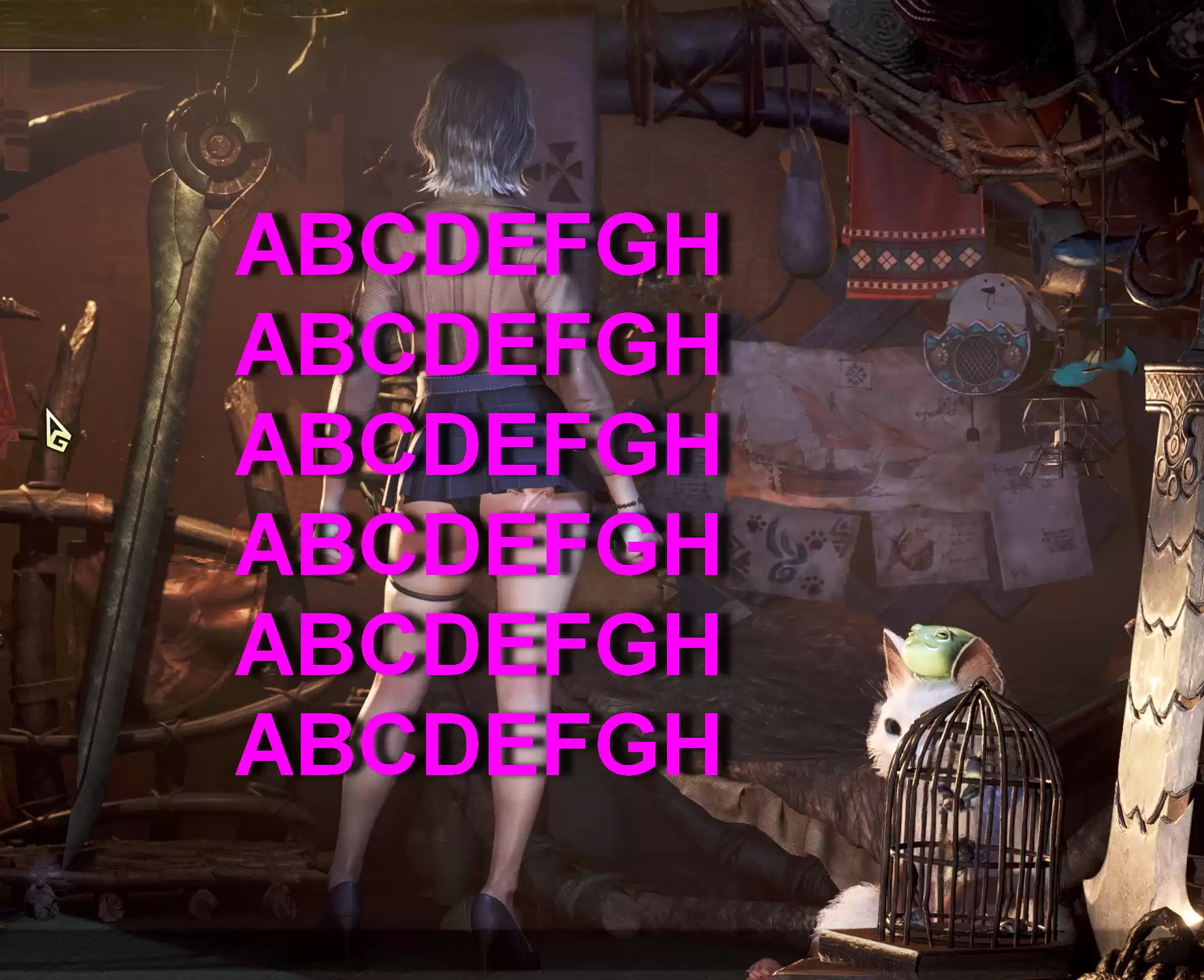 Mangie荒野MOD魔改第二弹（No.3~5）（8月13日无需更新） - 怪物猎人荒野MOD圈 - 踩蘑菇社区