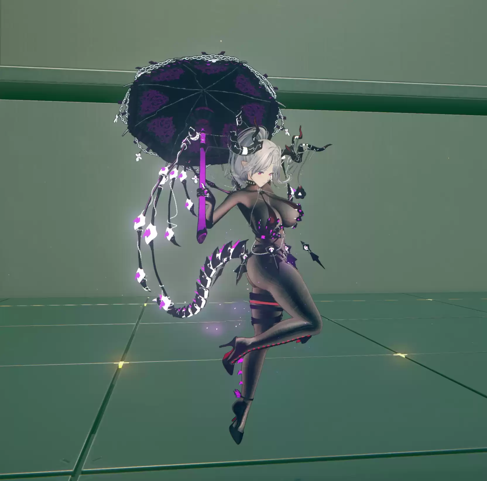 ZZZ~Vivian~Mod~全网首发~ - 绝区零MOD - 踩蘑菇社区