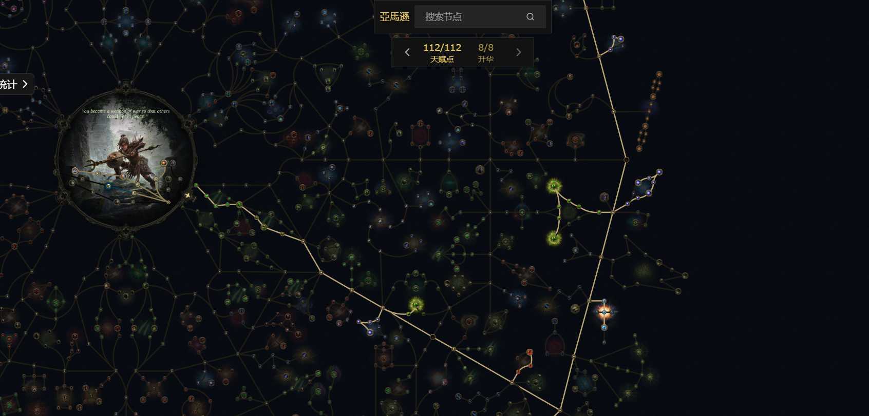 【POE2帮帮团】《流放之路2》超模分叉矛攻坚毕业BD其他职业也可用 - 流放之路2:降临 - 踩蘑菇社区