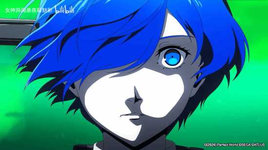 P5X x P3R联动动画：PR3主角团在异世界化身偷心怪盗 - 多人运动圈 - 踩蘑菇社区