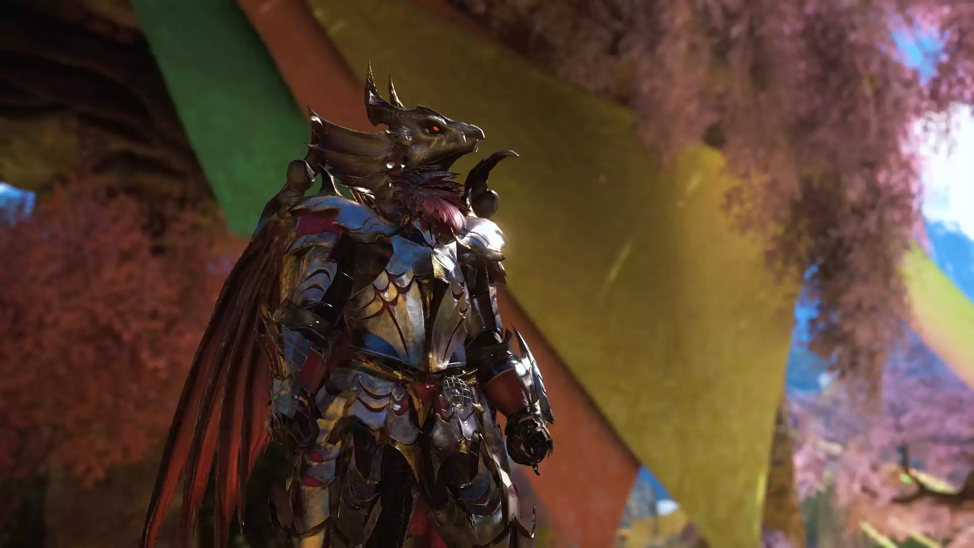 【人物mod】爵银龙猎人合集 - 怪物猎人荒野MOD圈 - 踩蘑菇社区