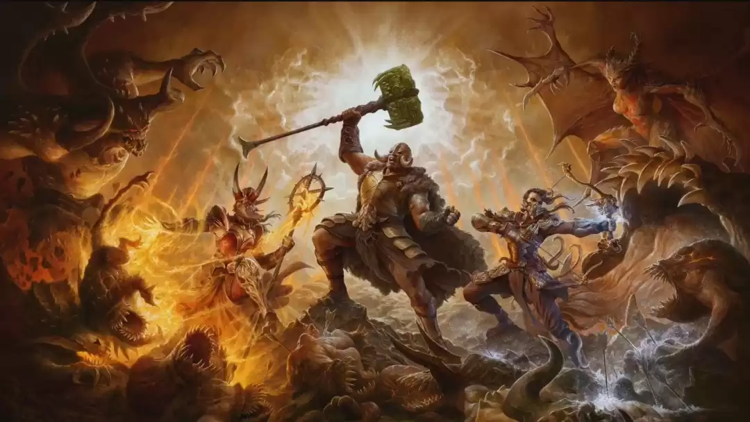 《暗黑破坏神4》S9 PTR直播总结 压制玩法彻底歇菜 - 暗黑破坏神4 - 踩蘑菇社区