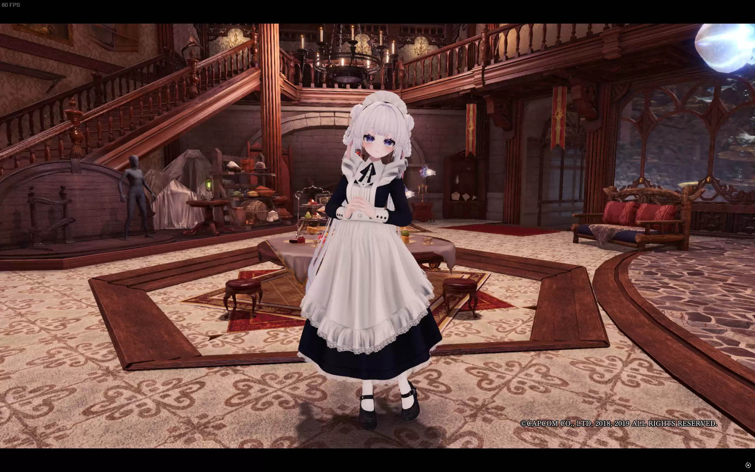 【MHWI/外观mod】airi - The Laviel Archives - 怪物猎人世界MOD - 踩蘑菇社区
