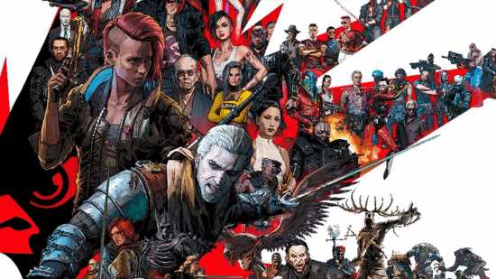 CDPR有9个项目开发/筹备中：3款《巫师》、还有新IP - 多人运动圈 - 踩蘑菇社区