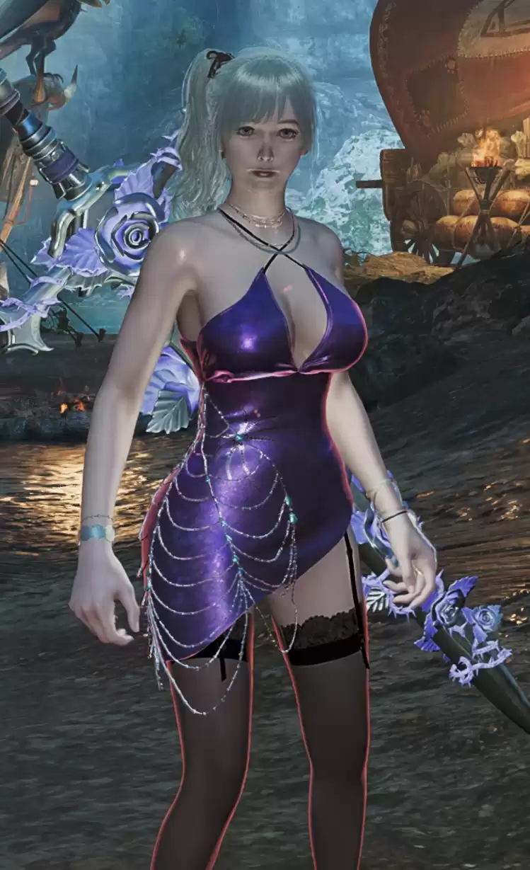 【MHWS】生死狙击2-红桃A 浮金谍影 - 怪物猎人荒野MOD圈 - 踩蘑菇社区