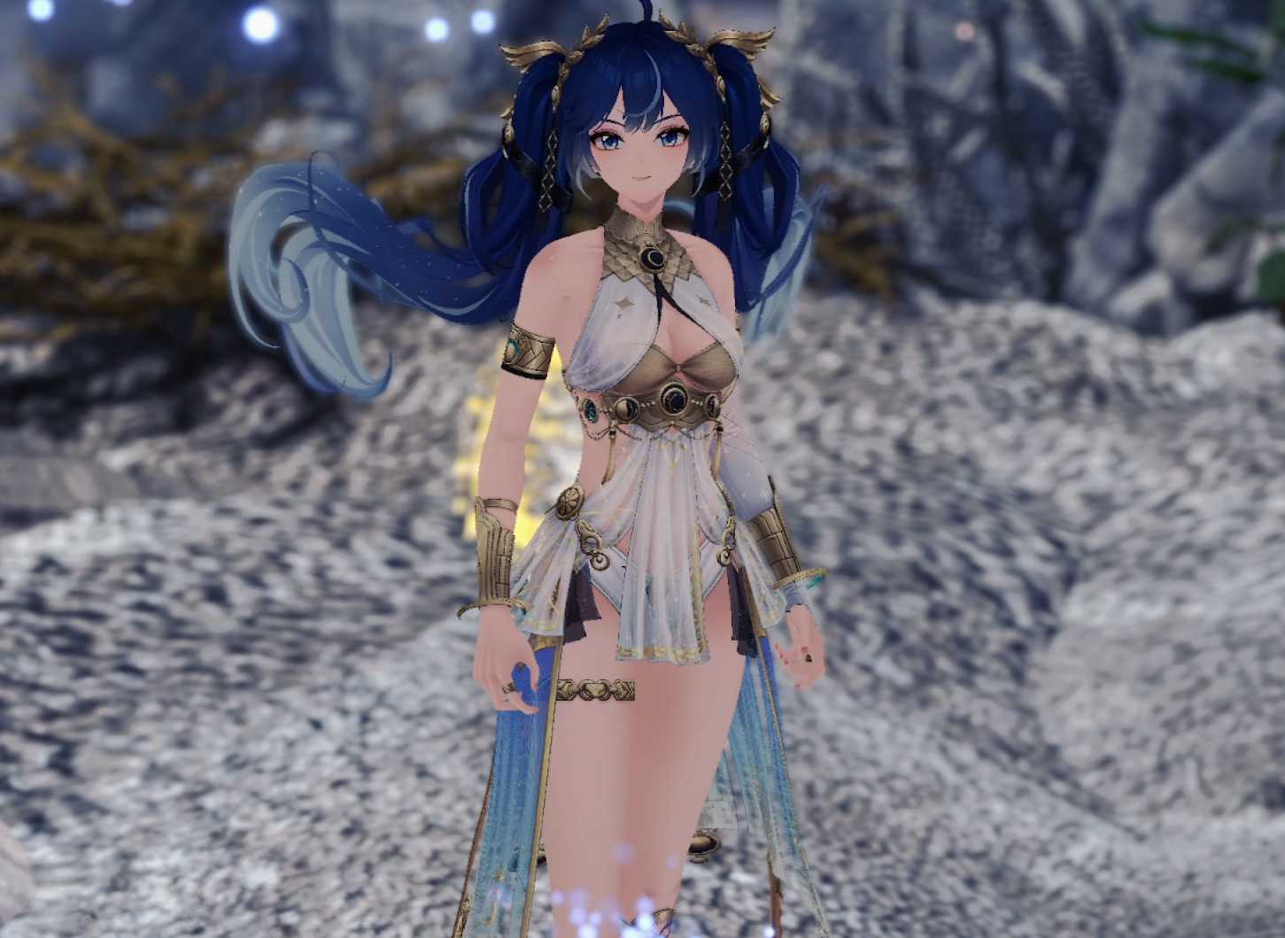 【MHWI/MOD】尤诺 - 怪物猎人世界MOD - 踩蘑菇社区