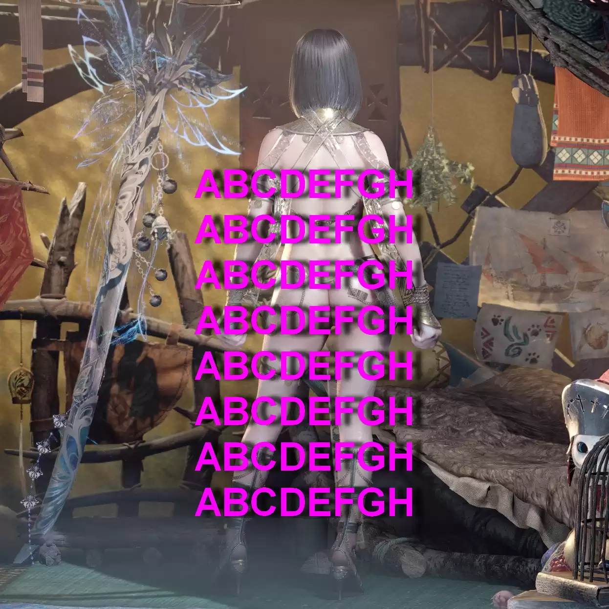 Mangie荒野MOD魔改第七弹（Ashara）-8月13日无需更新 - 怪物猎人荒野MOD圈 - 踩蘑菇社区