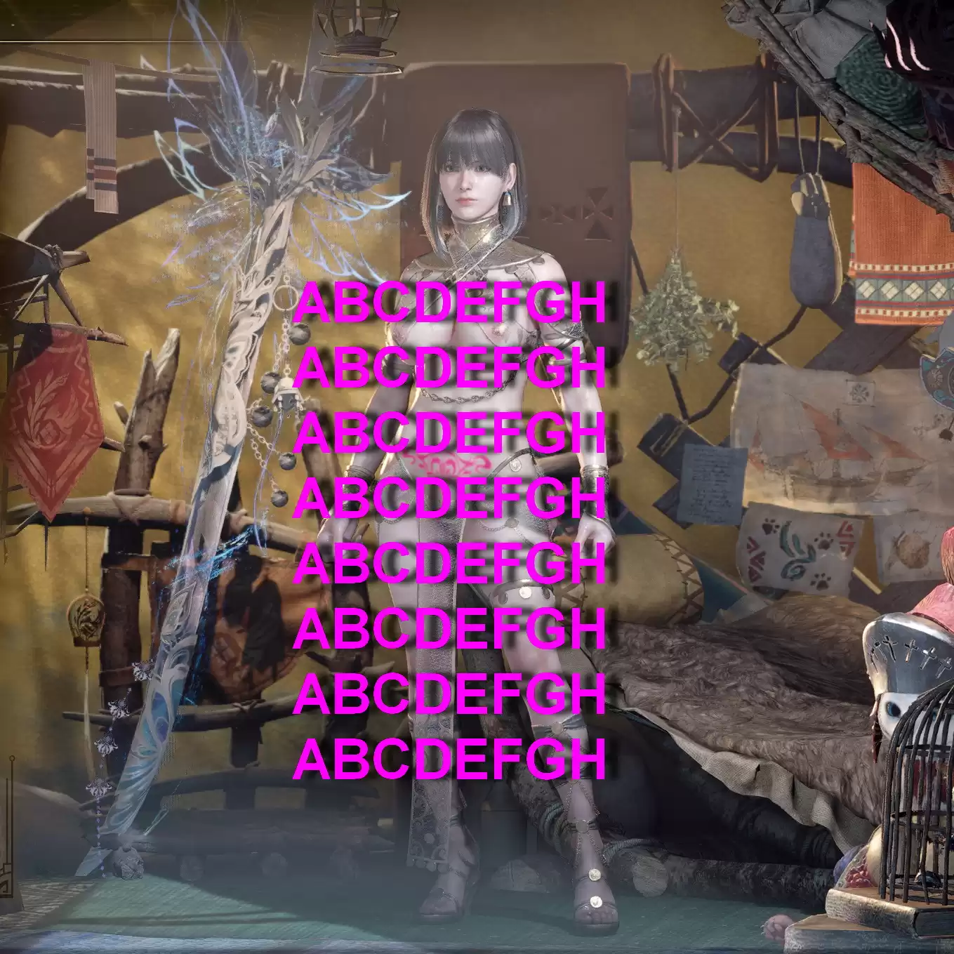 Mangie荒野MOD魔改第七弹（Ashara）-8月13日无需更新 - 怪物猎人荒野MOD圈 - 踩蘑菇社区