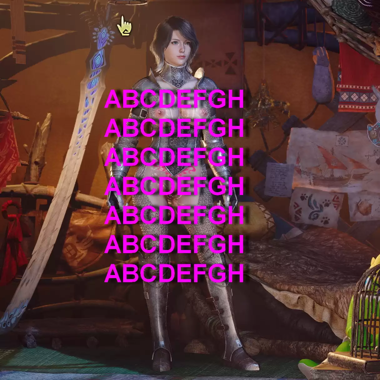 Mangie荒野MOD魔改第七弹（Gravepsalms）8月13日无需更新 - 怪物猎人荒野MOD圈 - 踩蘑菇社区