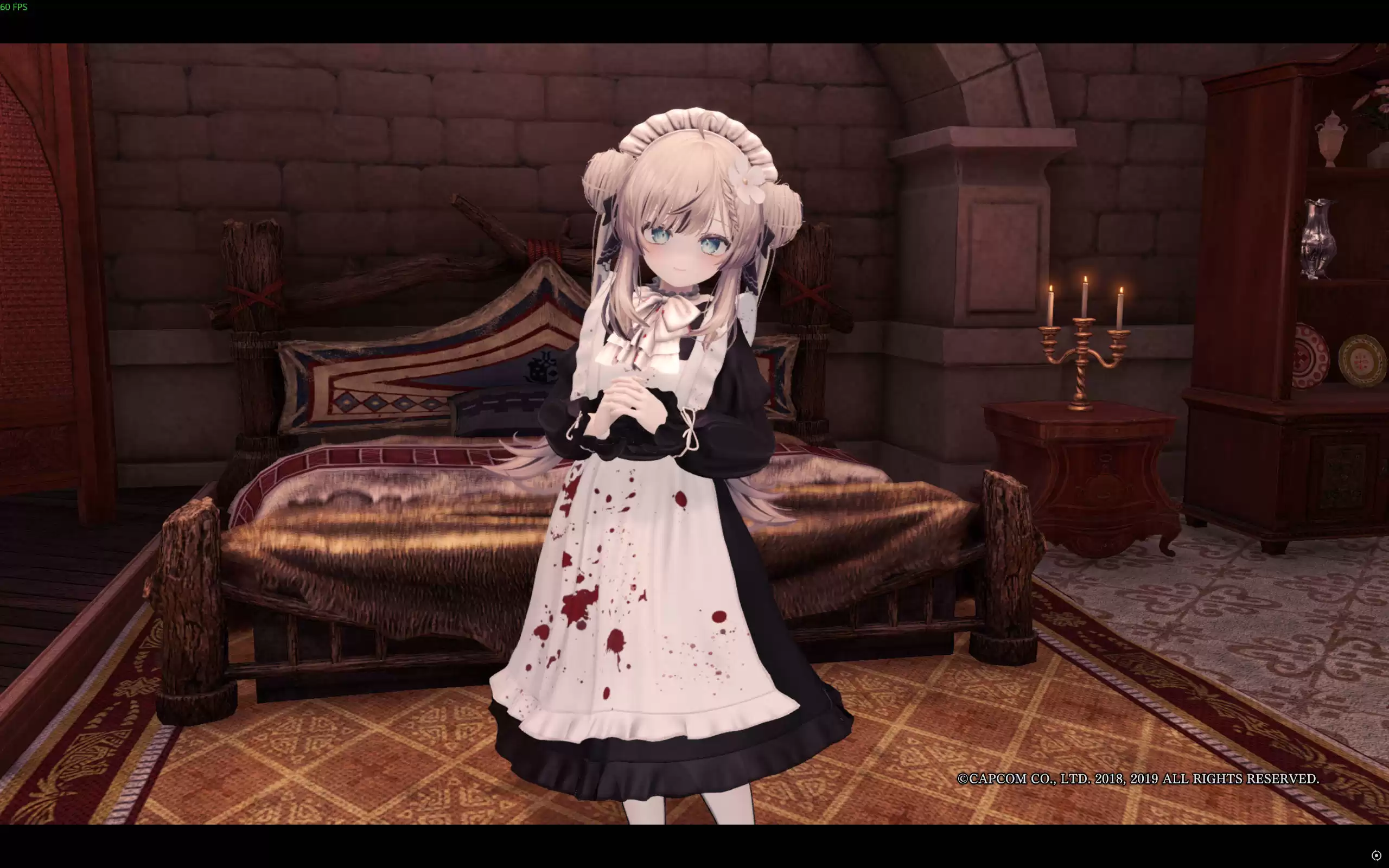 【MHWI/外观mod】manuka - Amour - 怪物猎人世界MOD - 踩蘑菇社区